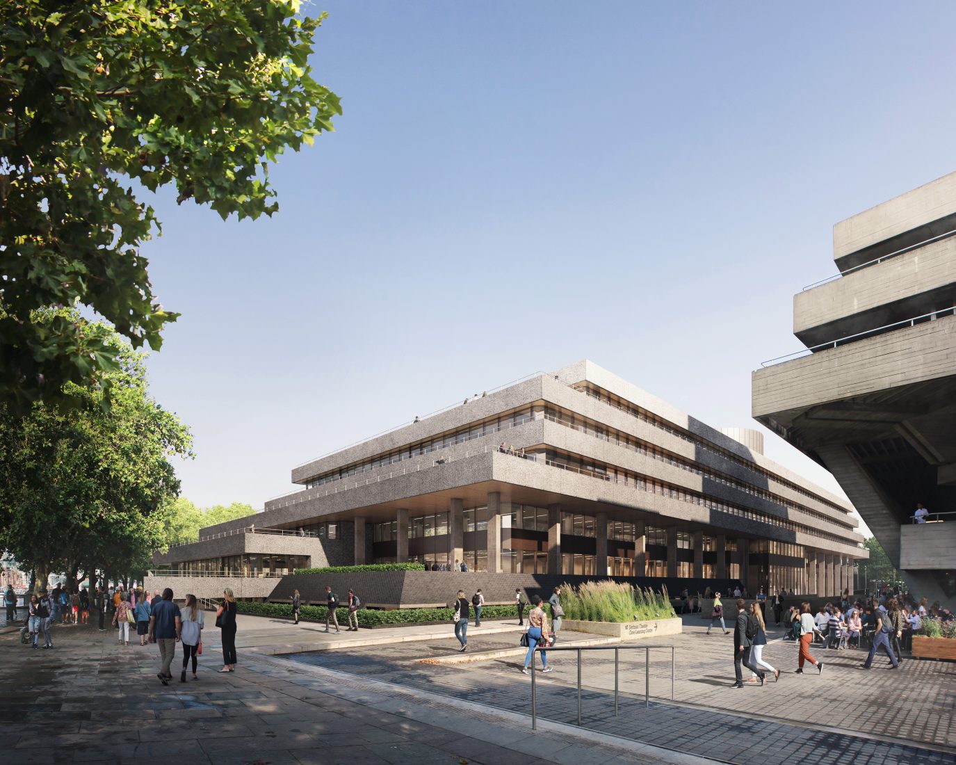 C20 backs ‘Save Our Southbank’ campaign and appeals to Secretary of ...