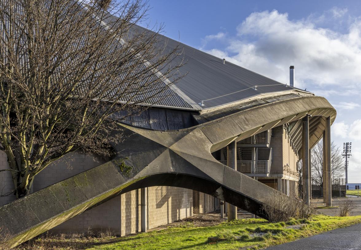 Wrexham Waterworld first Welsh leisure centre to be listed – The ...