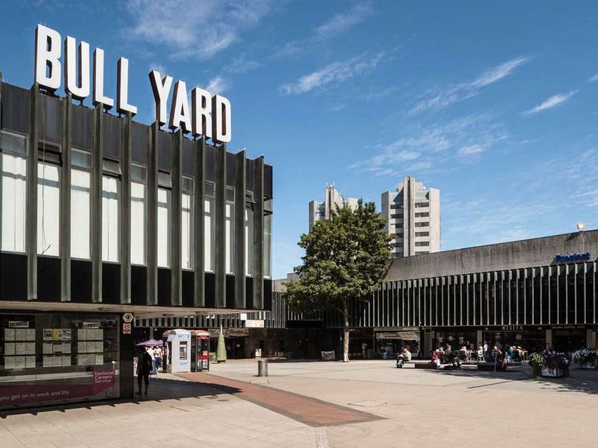Bull Yard, Coventry – The Twentieth Century Society