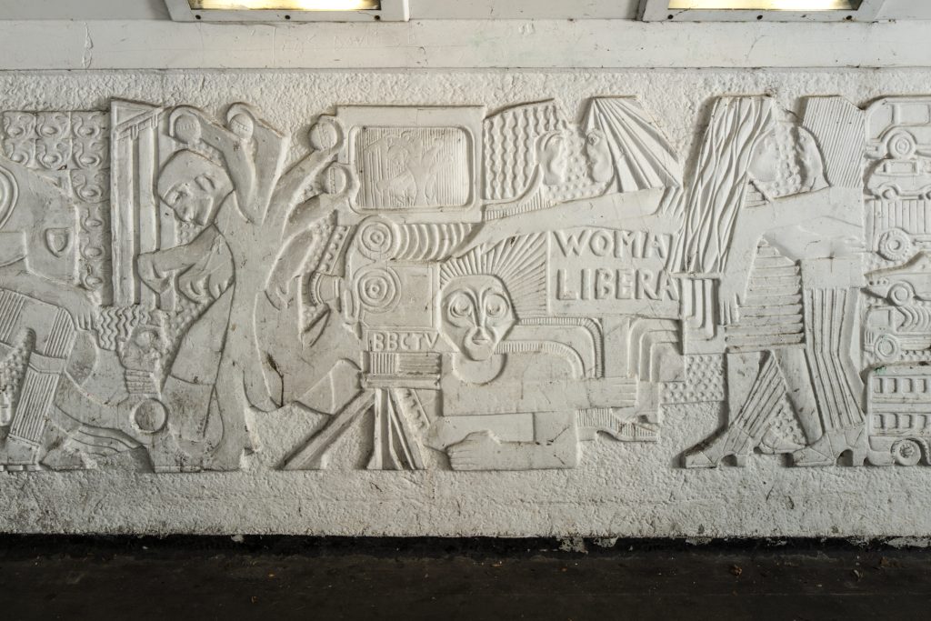 Stevenage murals listed but New Town heritage concerns raised – The ...