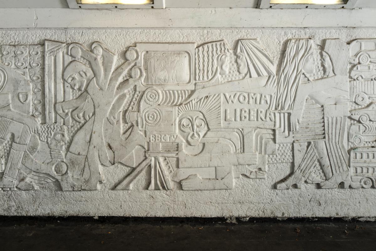 Stevenage murals listed but New Town heritage concerns raised – The ...