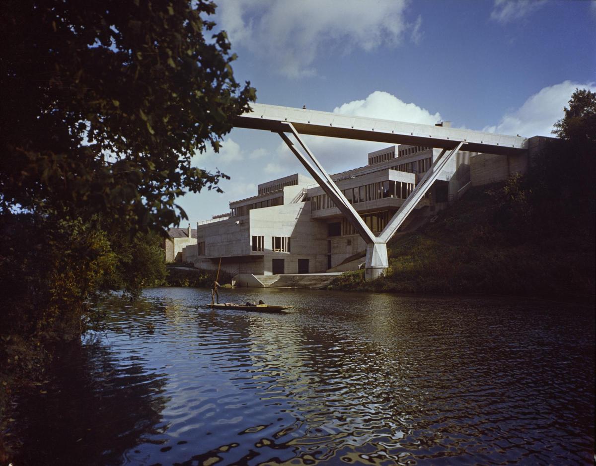 Dunelm House, Durham – The Twentieth Century Society