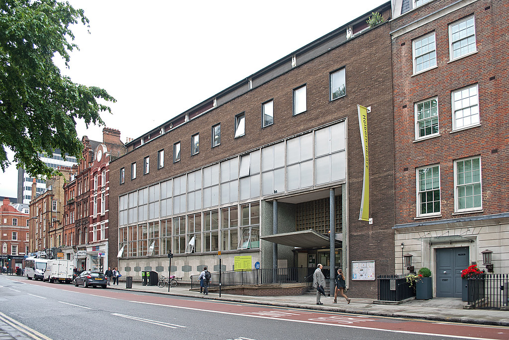 Holborn Library, London Borough of Camden – The Twentieth Century Society