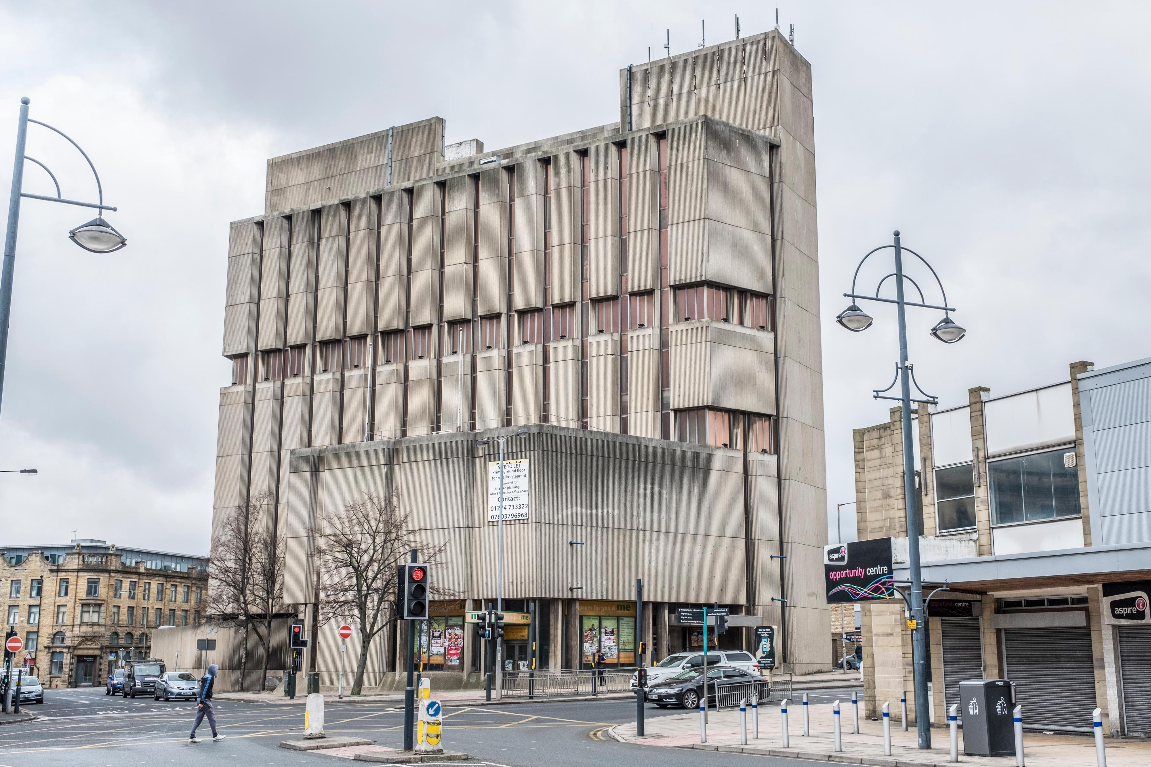 Bradford spotlight: Modern heritage in the new UK City of Culture – The ...