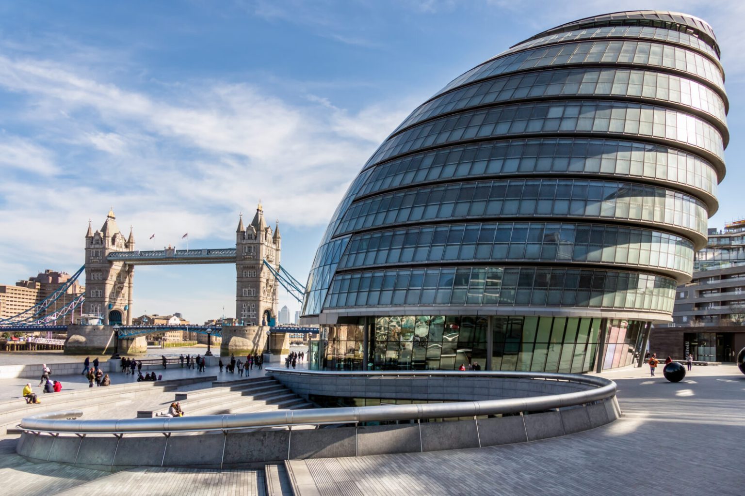 City Hall, London – The Twentieth Century Society