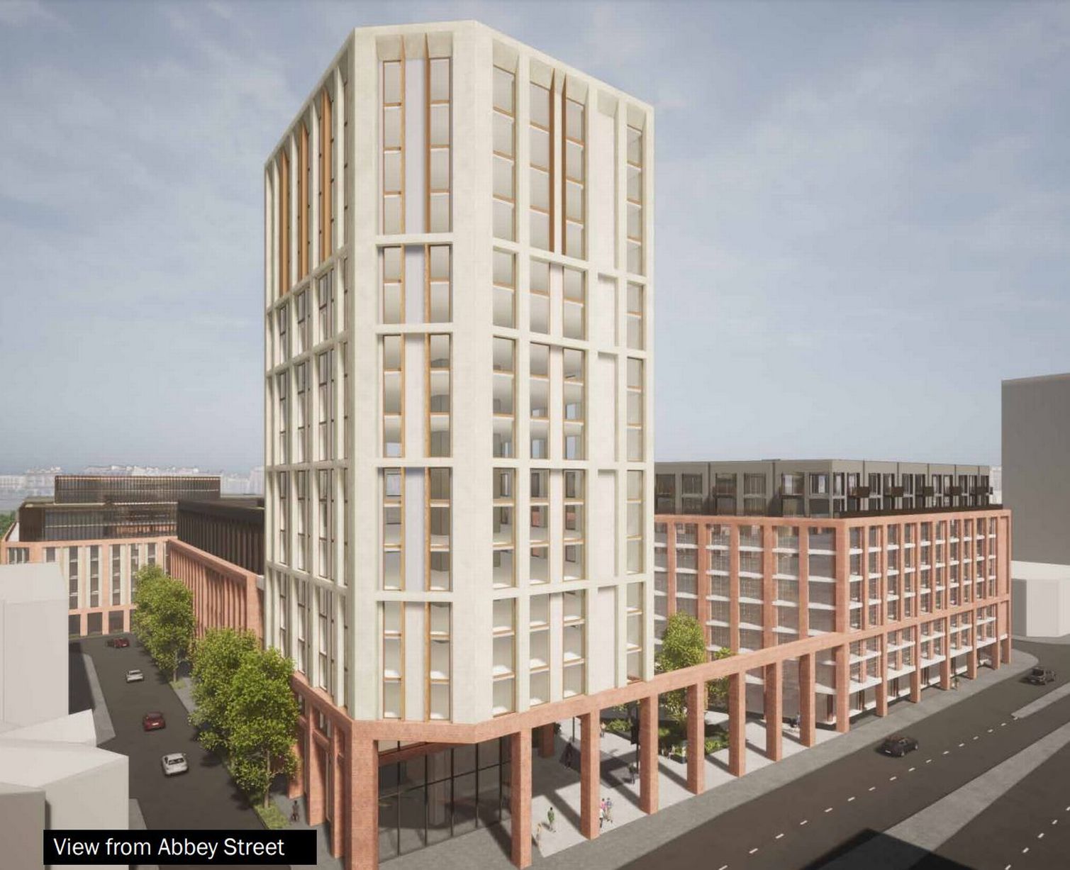 Conversion not demolition urged for Leicester factory – The Twentieth ...