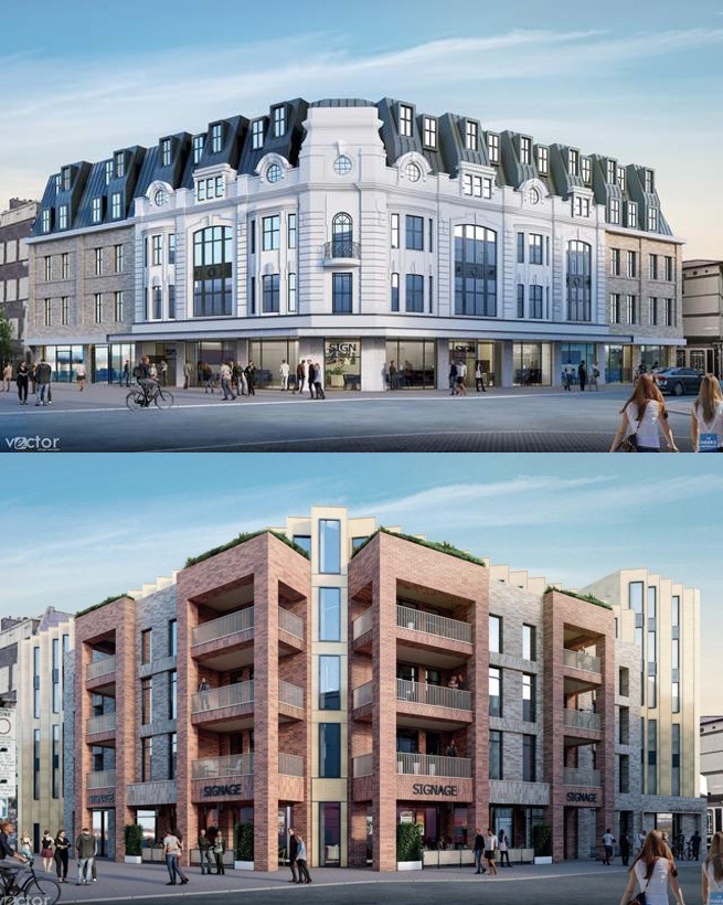 Positive signs for Eastbourne Department Store – The Twentieth Century ...