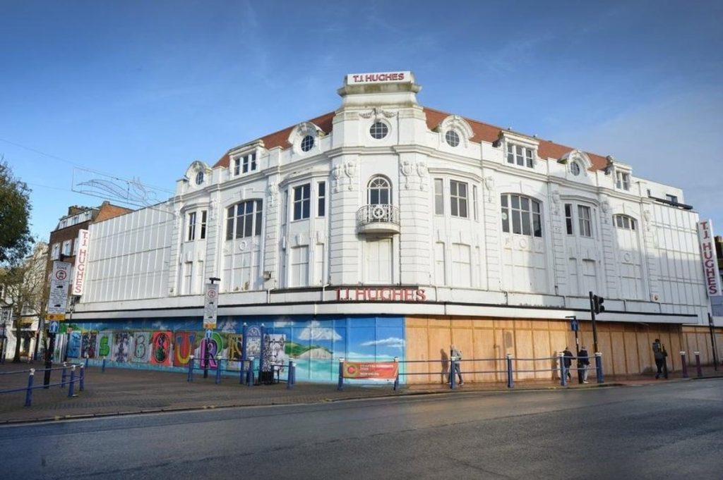 Positive signs for Eastbourne Department Store – The Twentieth Century ...