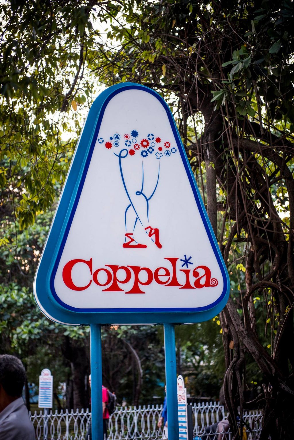 Coppelia Ice Cream Parlour, Havana – The Twentieth Century Society