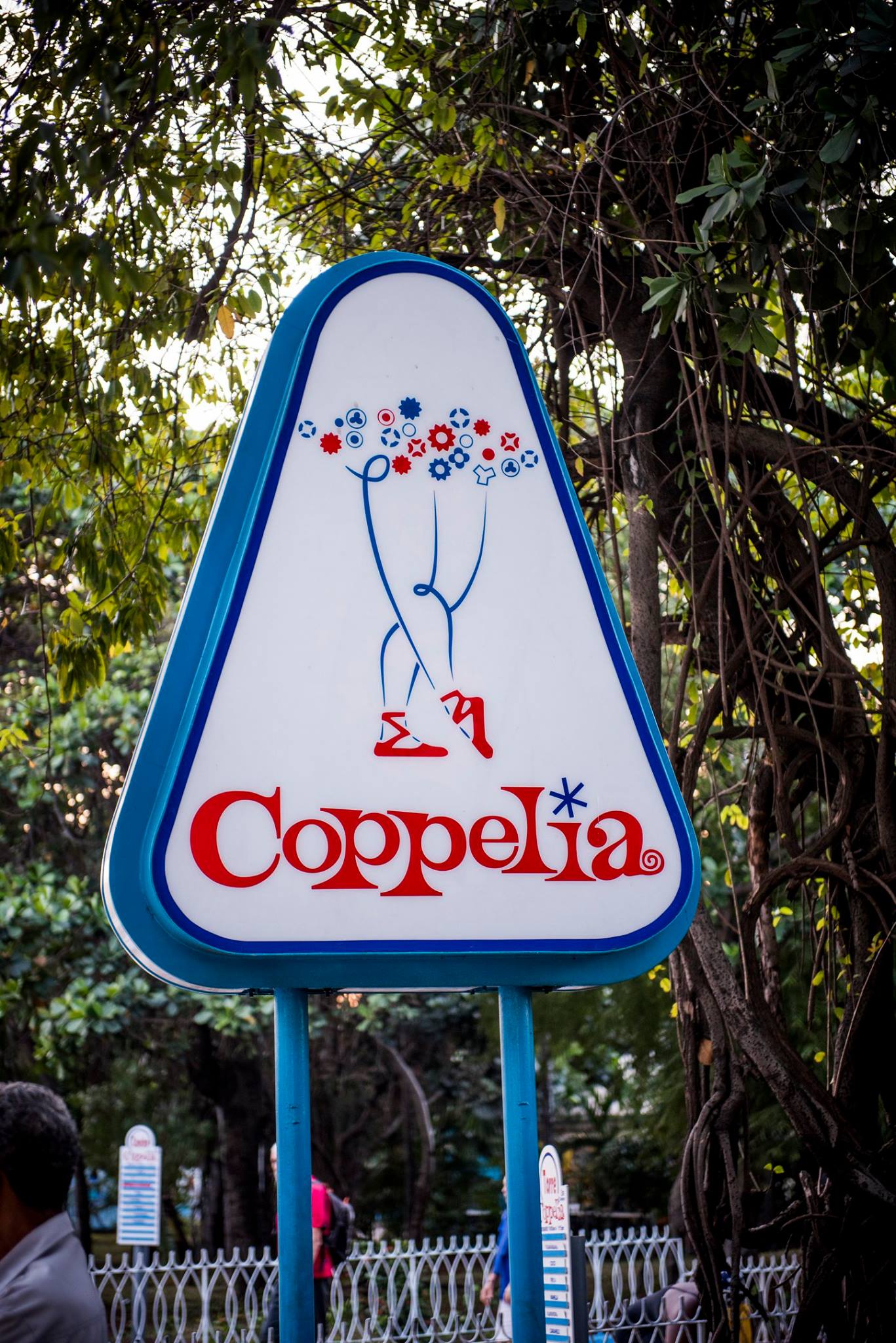Coppelia Ice Cream Parlour, Havana – The Twentieth Century Society