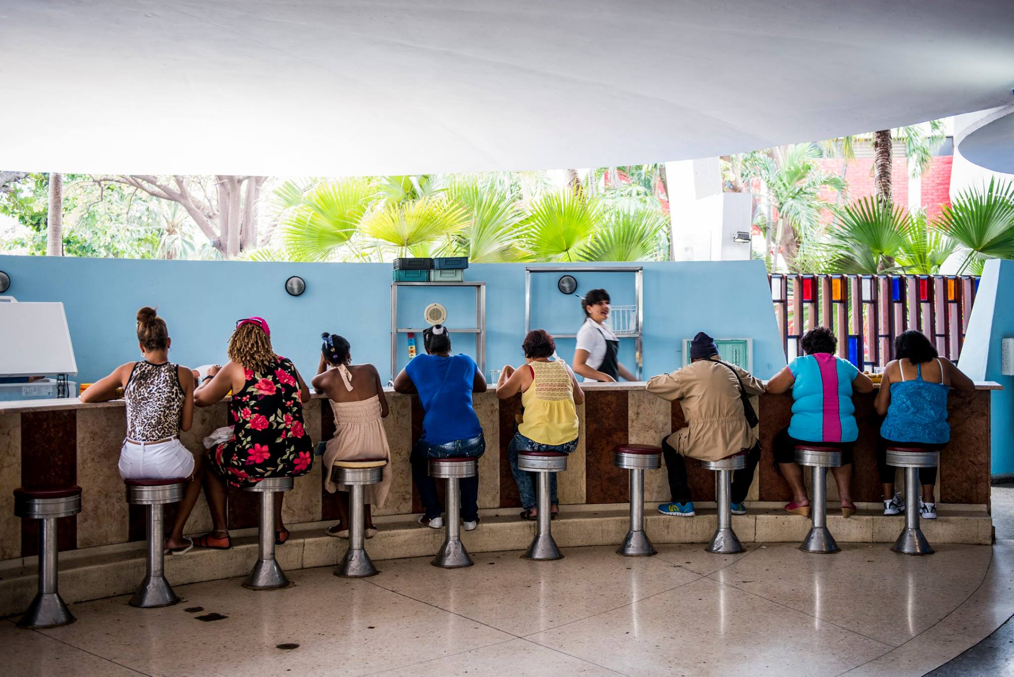 Coppelia Ice Cream Parlour, Havana – The Twentieth Century Society