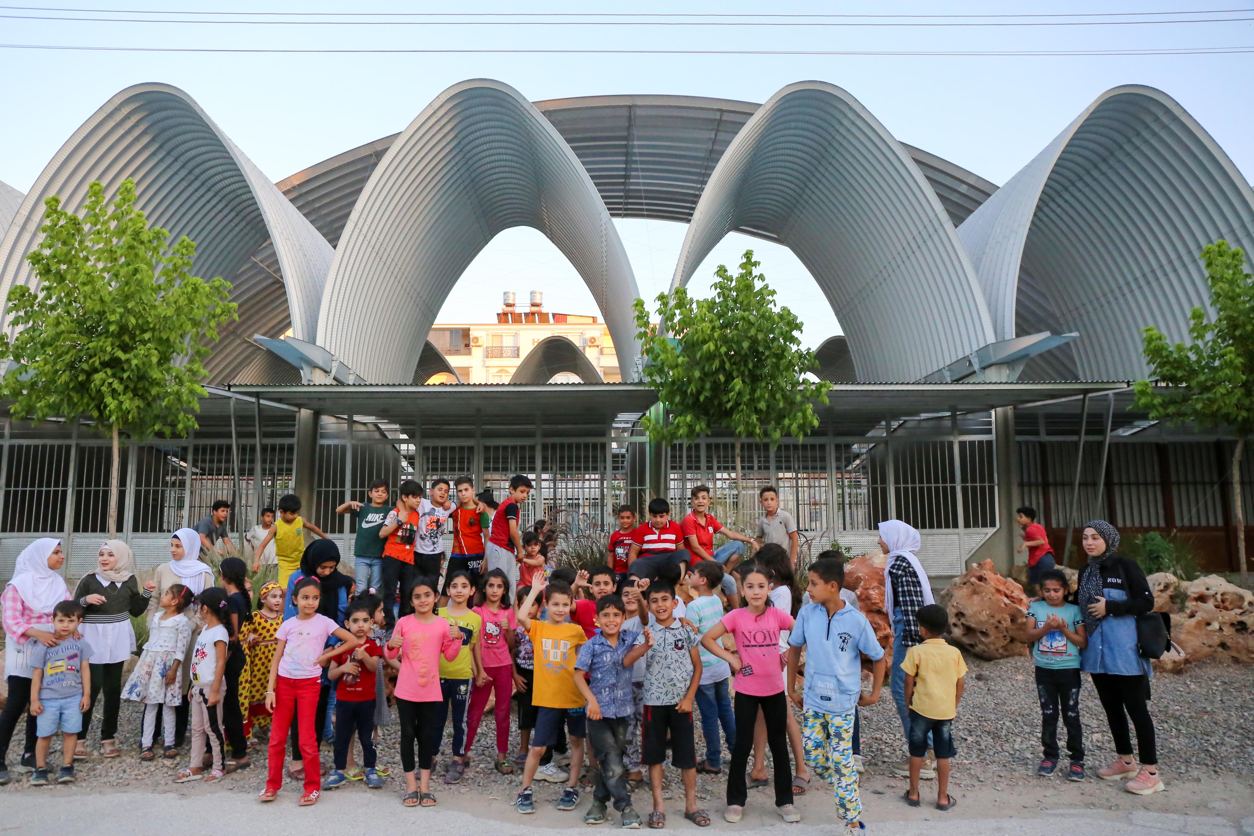 Taiwan-Reyhanlı Centre for World Citizens, Reyhanlı, Turkey – The ...
