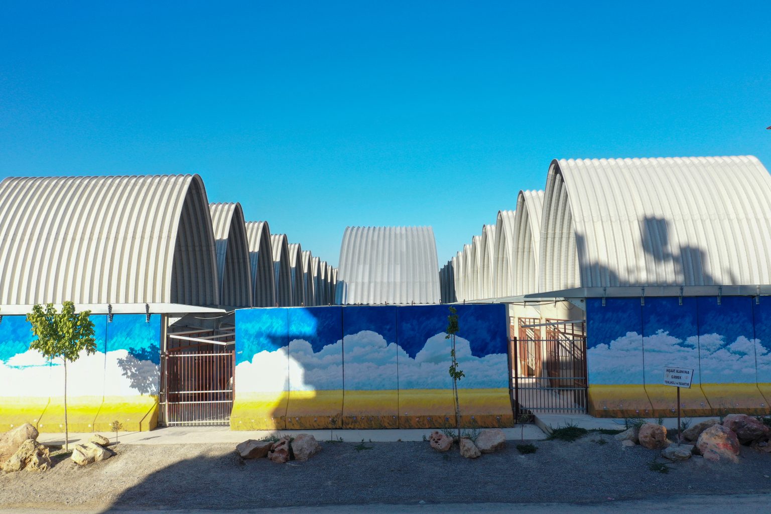 Taiwan-Reyhanlı Centre for World Citizens, Reyhanlı, Turkey – The ...