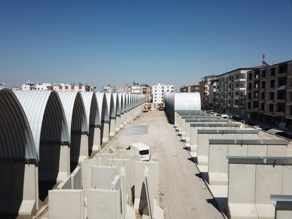 Taiwan-Reyhanlı Centre for World Citizens, Reyhanlı, Turkey – The ...