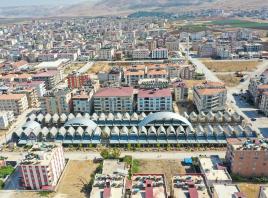 Taiwan-Reyhanlı Centre for World Citizens, Reyhanlı, Turkey – The ...