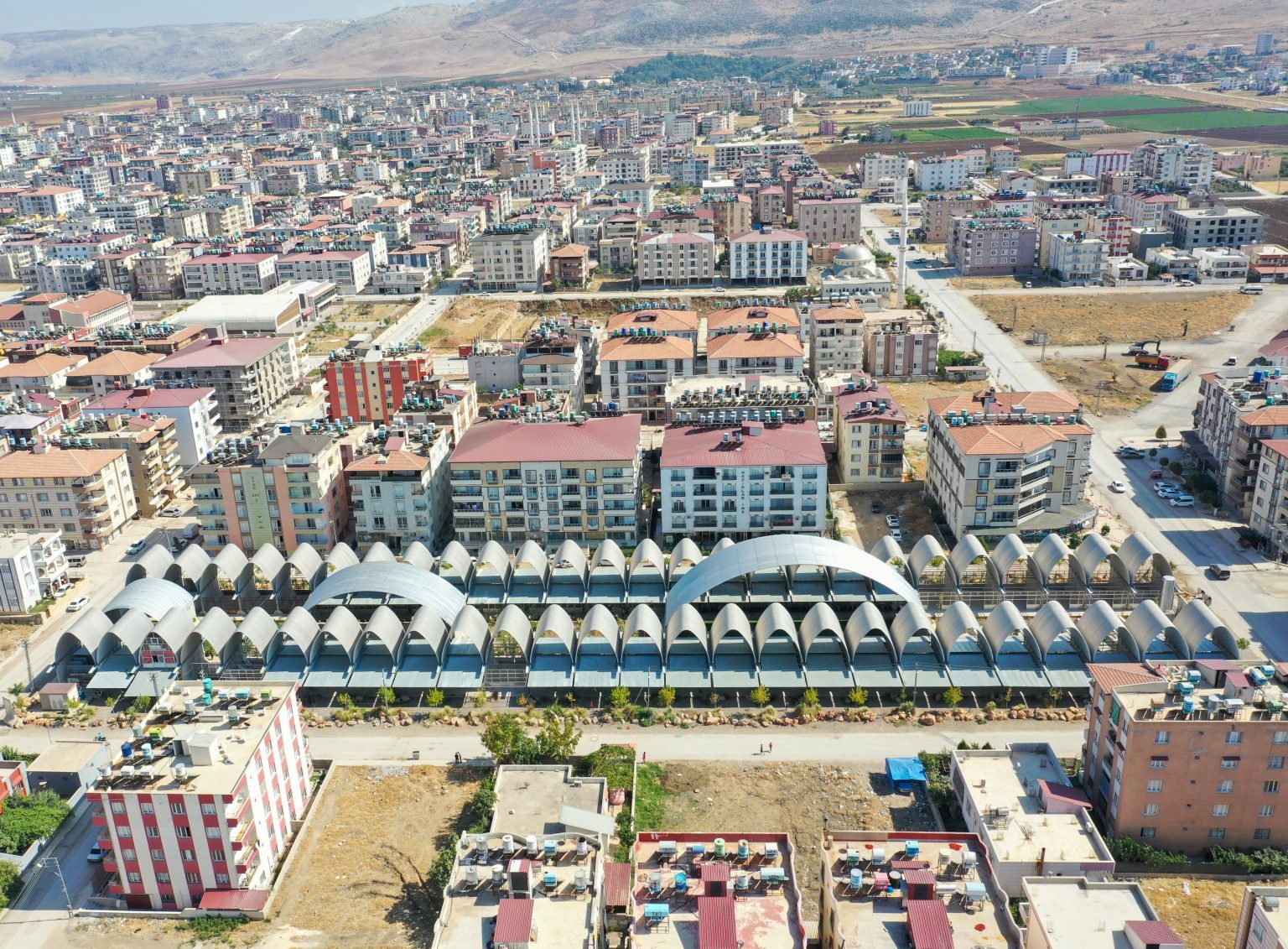 Taiwan-Reyhanlı Centre for World Citizens, Reyhanlı, Turkey – The ...