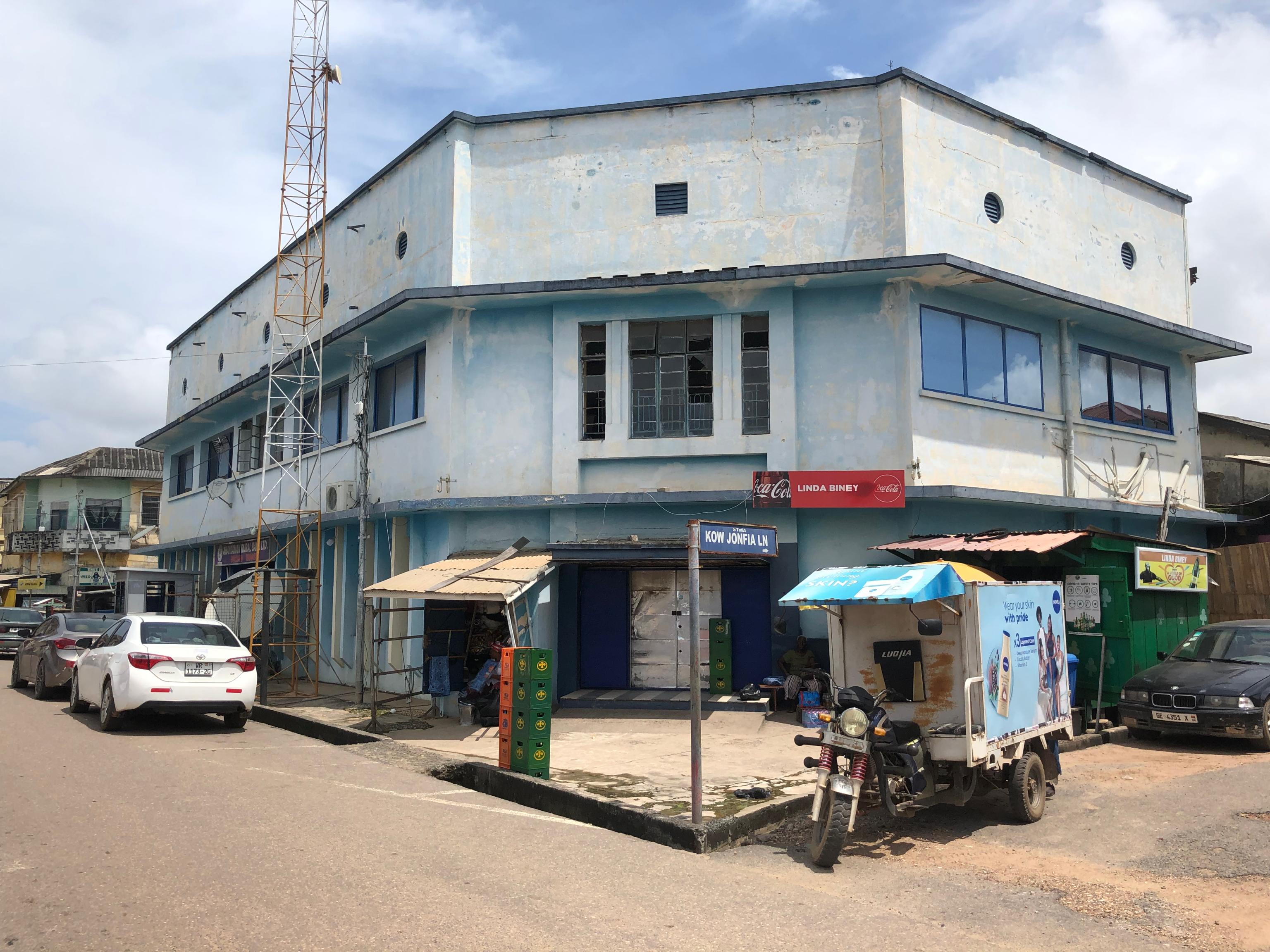 Kingsway Stores, Sekondi, Ghana – The Twentieth Century Society