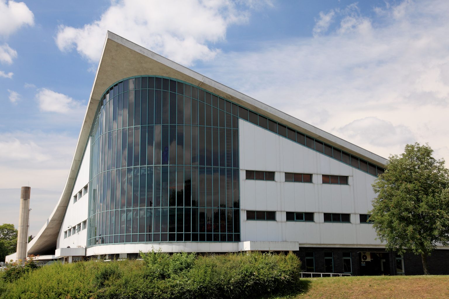 Wrexham Waterworld first Welsh leisure centre to be listed – The ...