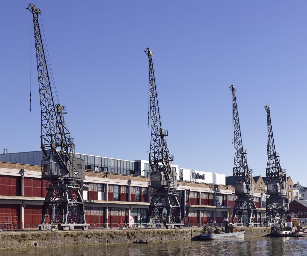 Mystery surrounds return of listed Battersea cranes – The Twentieth ...