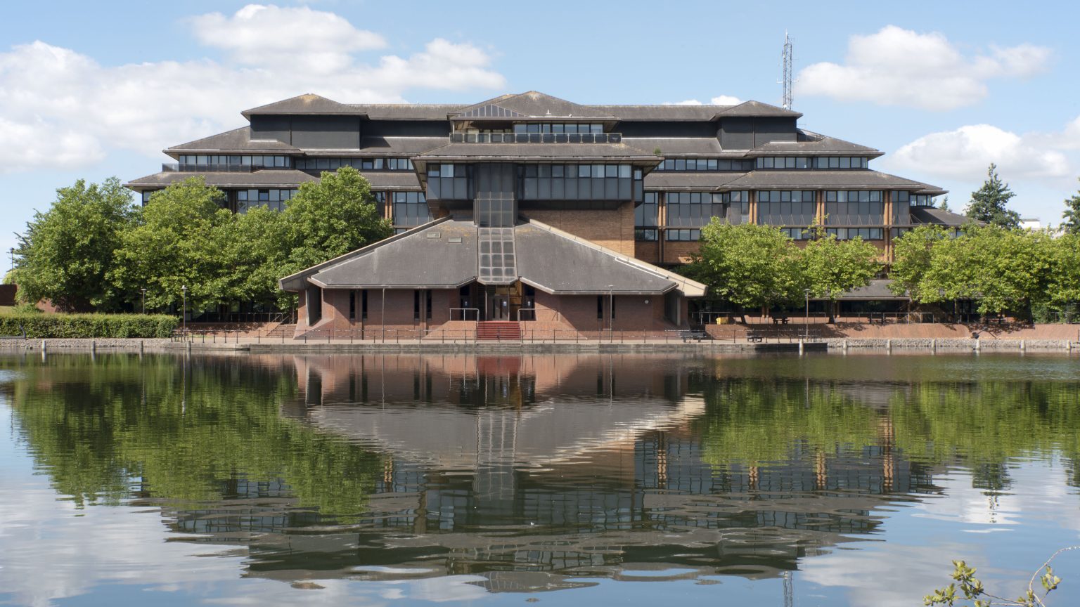 Cardiff County Hall, South Glamorgan – The Twentieth Century Society