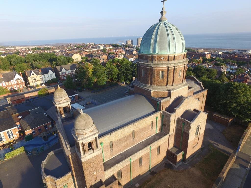 Restoration saves the Wirral’s ‘Dome of Home’ church – The Twentieth ...