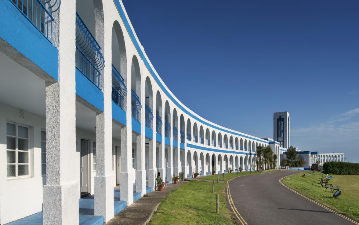 Buildings at risk – The Twentieth Century Society