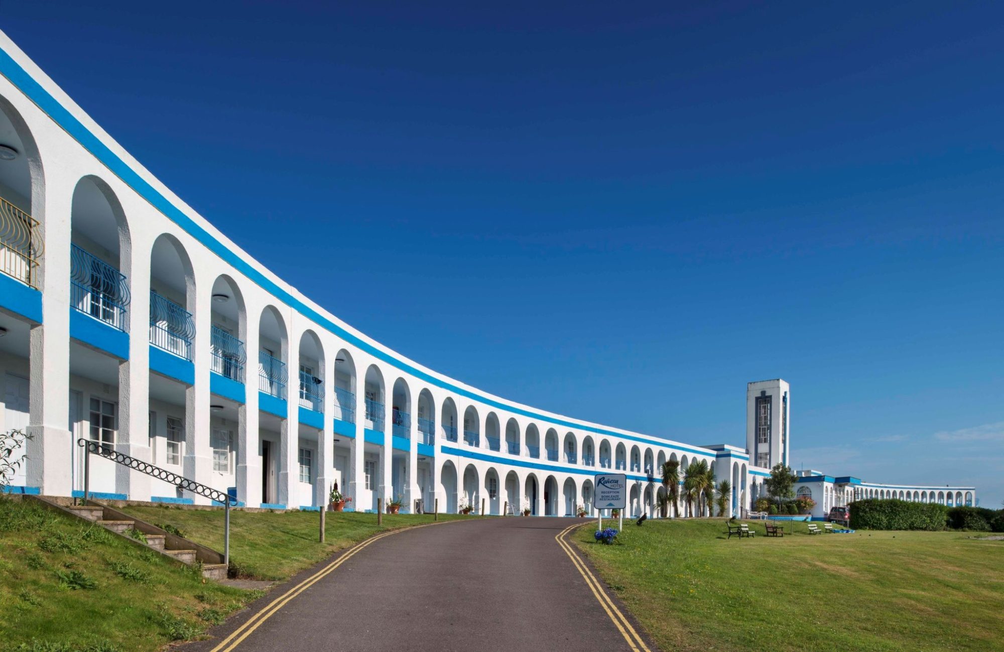 The Riviera Hotel, Weymouth – The Twentieth Century Society