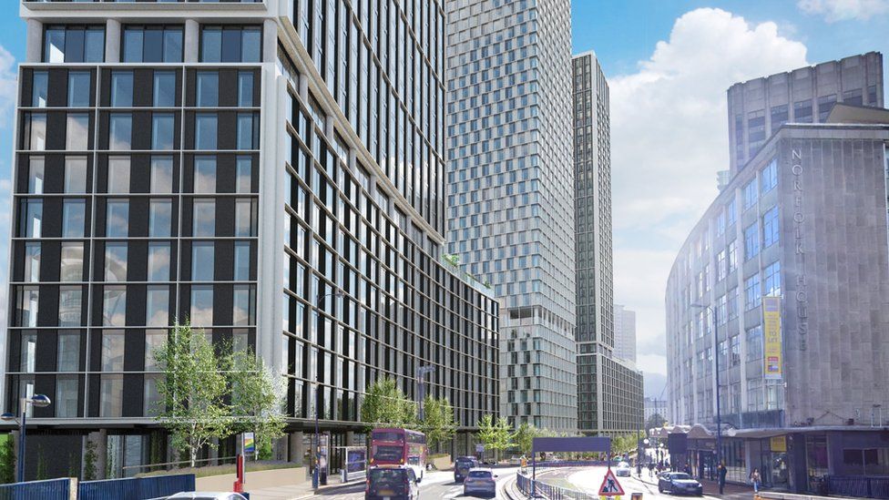 Alternative plans tabled for Birmingham’s threatened Ringway Centre ...