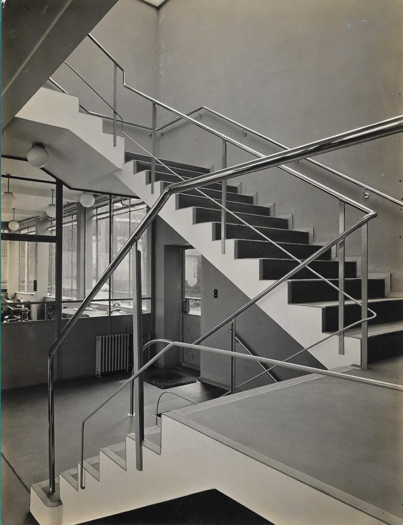 Aiton & Co Factory Offices, Derby – The Twentieth Century Society