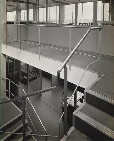 Aiton & Co Factory Offices, Derby – The Twentieth Century Society