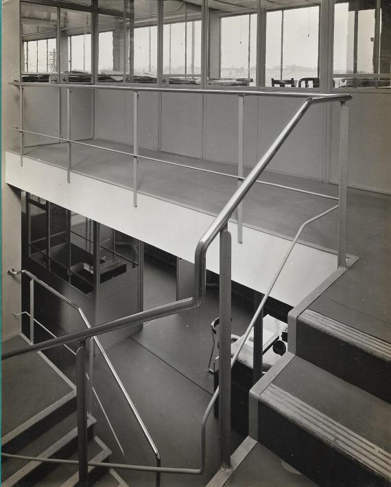 Aiton & Co Factory Offices, Derby – The Twentieth Century Society