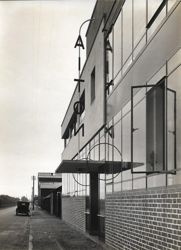 Aiton & Co Factory Offices, Derby – The Twentieth Century Society