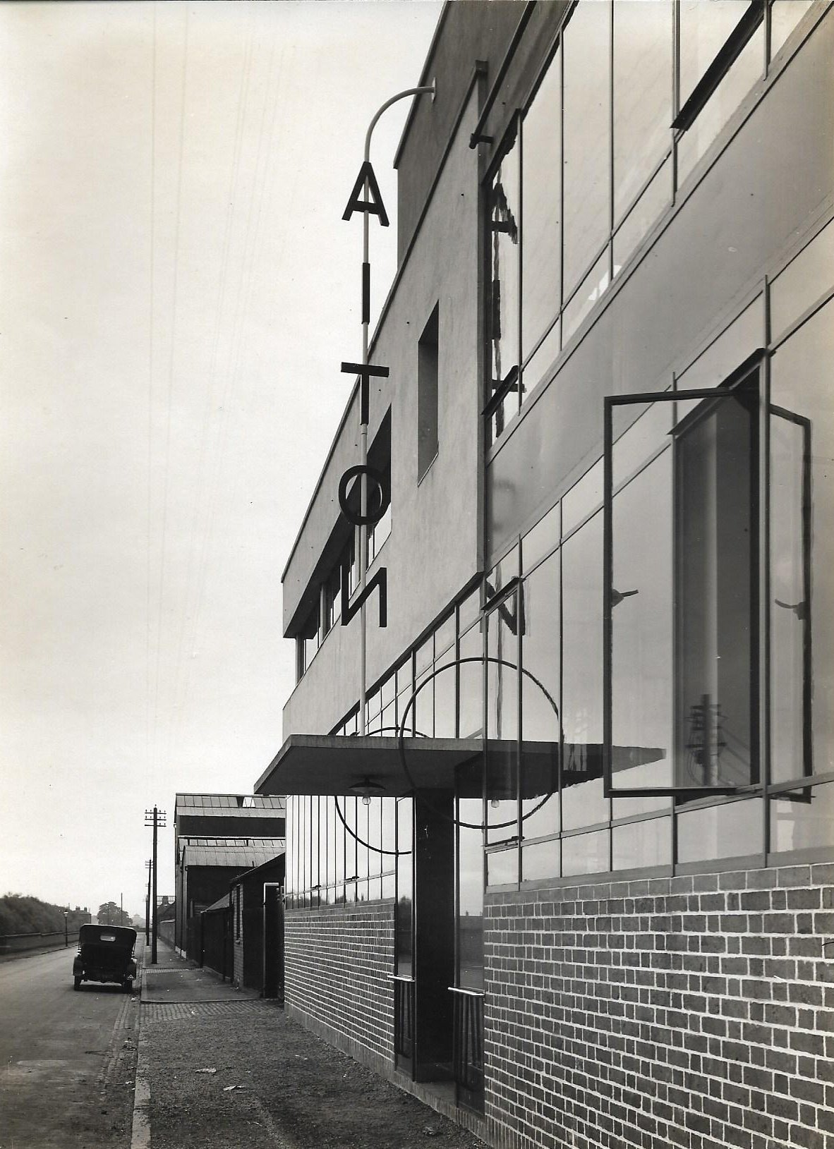 Aiton & Co Factory Offices, Derby – The Twentieth Century Society