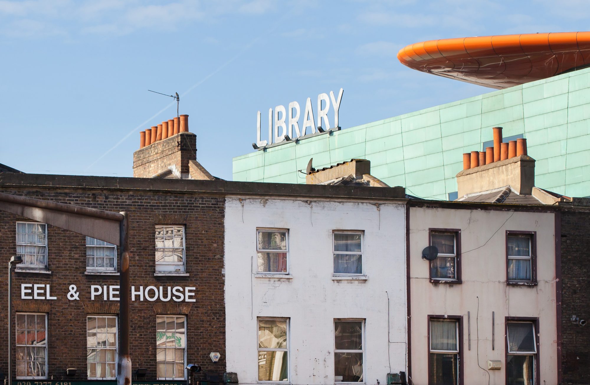 C20 makes listing bid for Peckham Library – The Twentieth Century Society