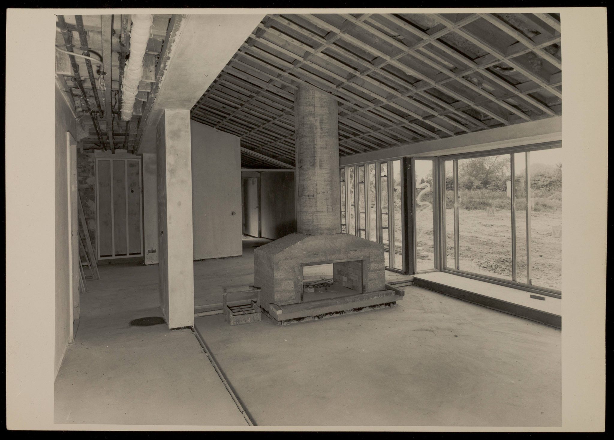 Vice-Chancellor’s House, University of York, – The Twentieth Century ...