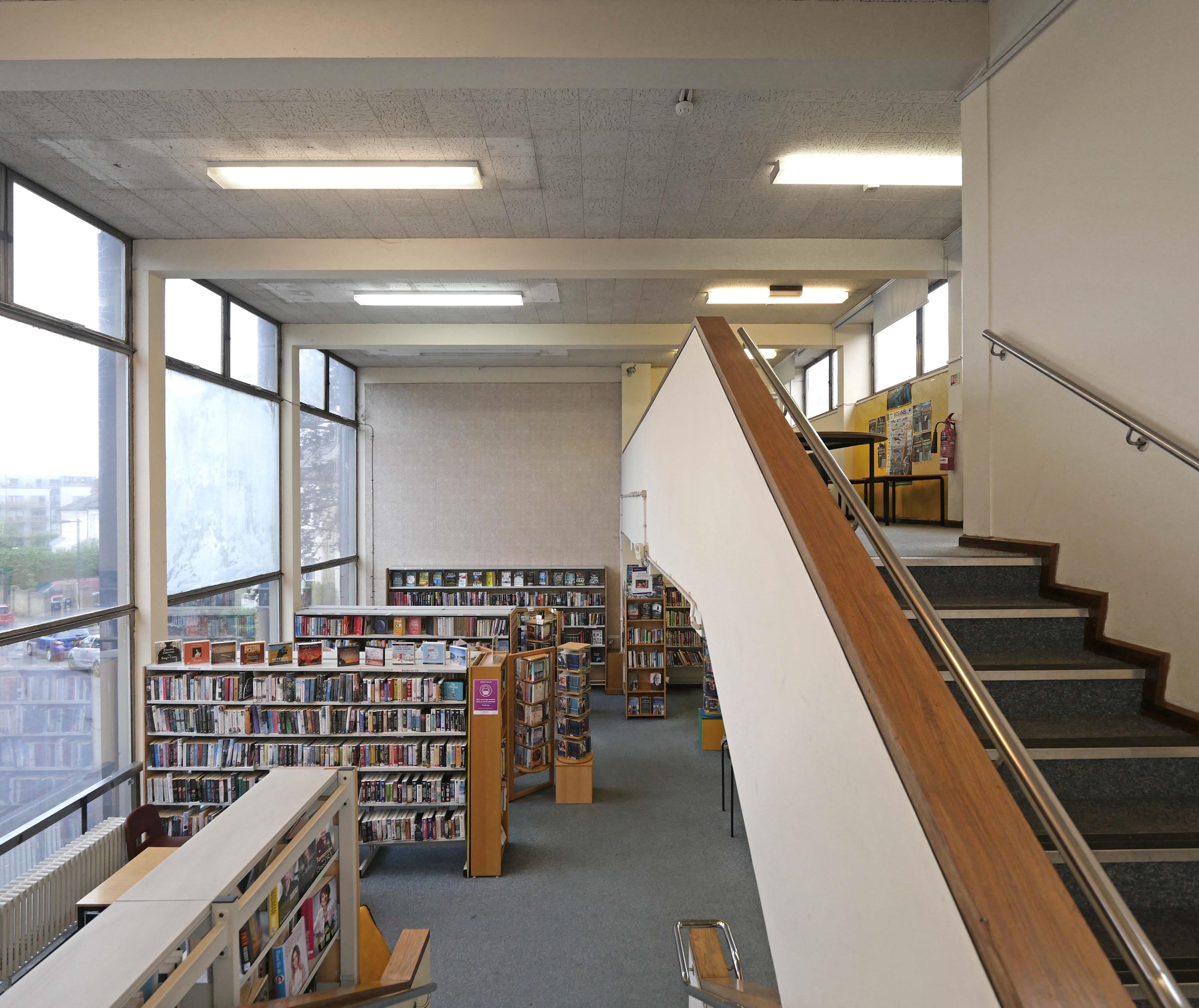 South Norwood’s Brutalist Library shortlisted for award – The Twentieth ...