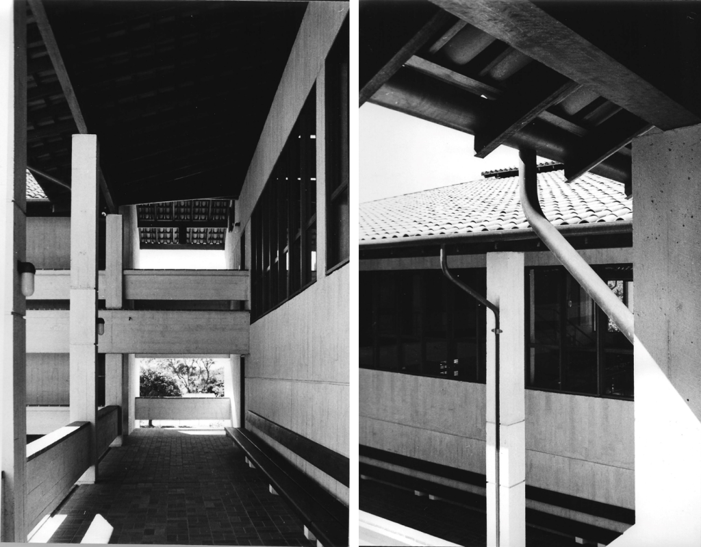 The Law School Building, University of Western Australia, Perth – The ...