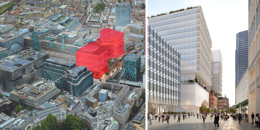 C20 joins campaign against Liverpool Street Station plans – The ...