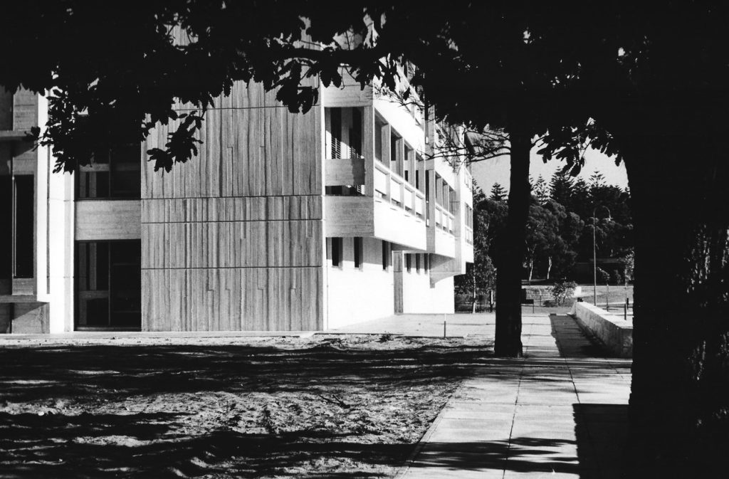 The Law School Building, University of Western Australia, Perth – The ...