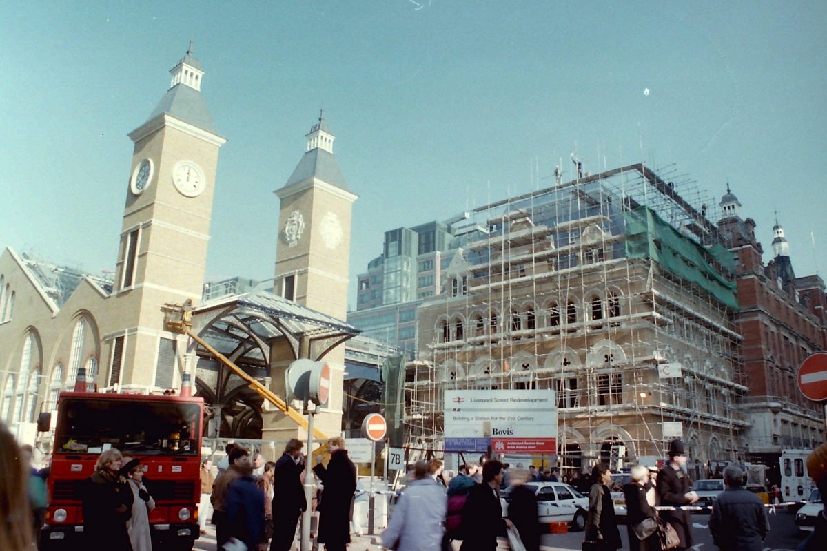 C20 joins campaign against Liverpool Street Station plans – The ...