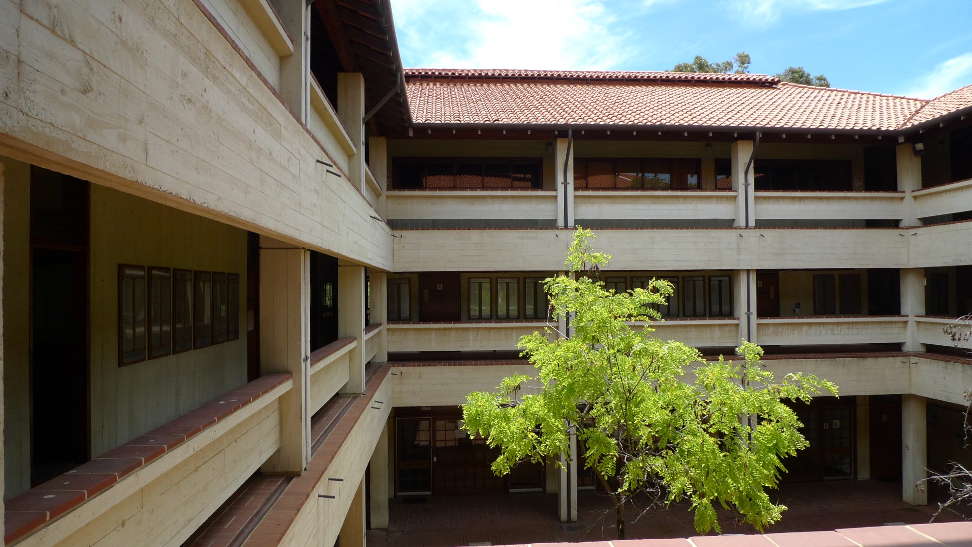 The Law School Building, University of Western Australia, Perth – The ...