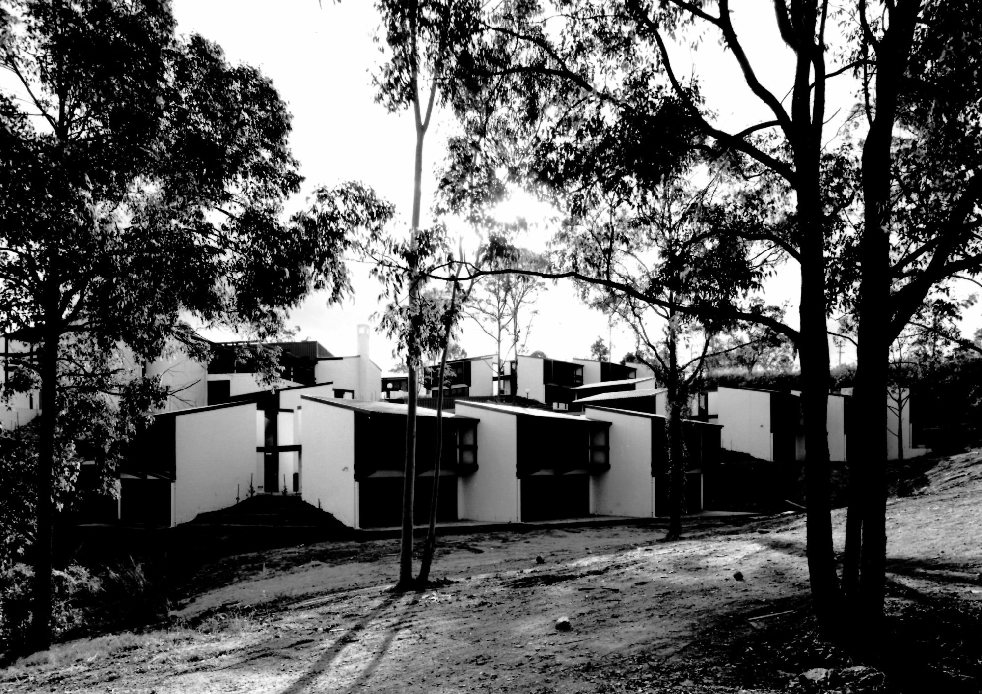 Hall of Residence Kelvin Grove, Brisbane, Queensland – The Twentieth ...