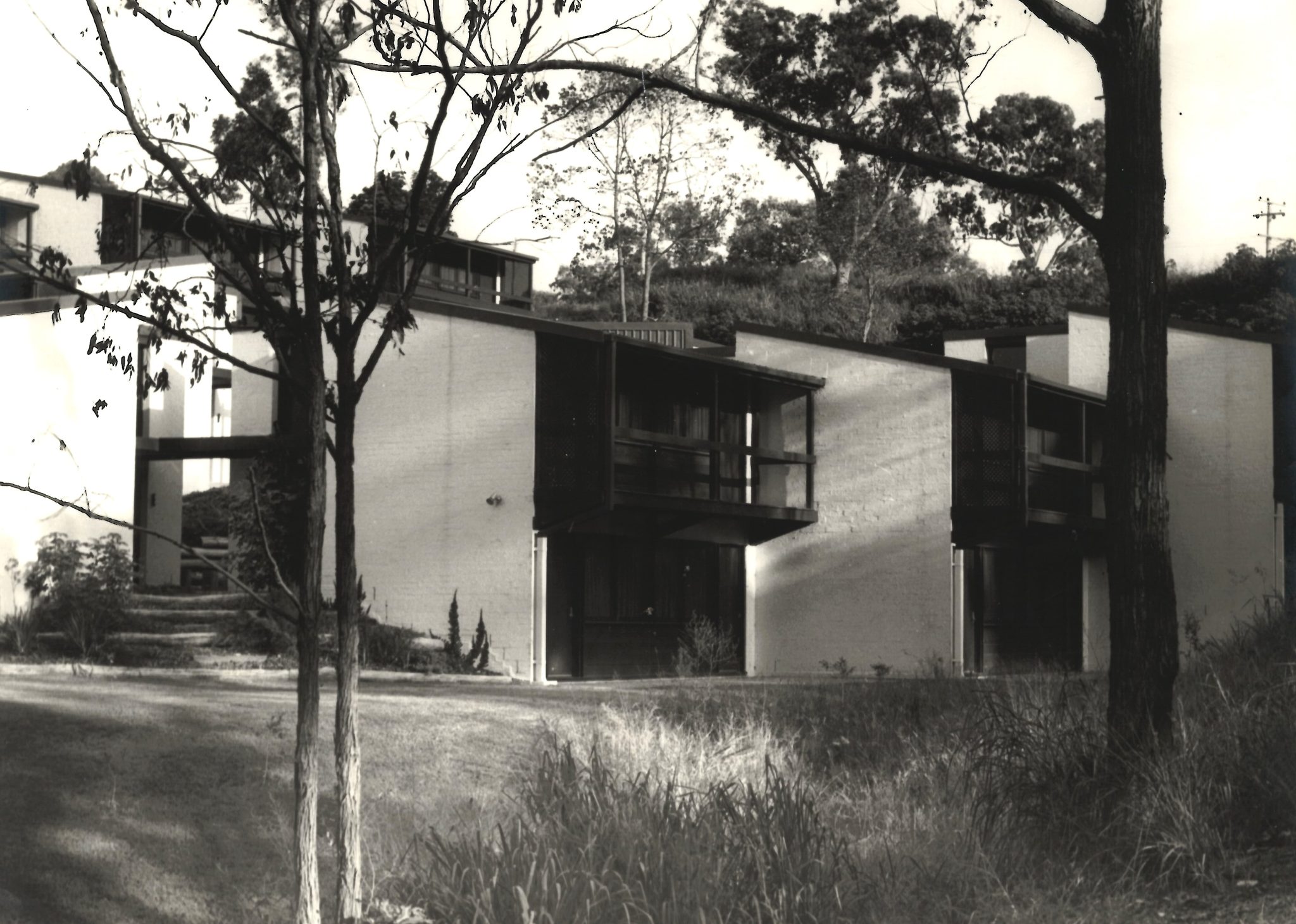 Hall of Residence Kelvin Grove, Brisbane, Queensland – The Twentieth ...