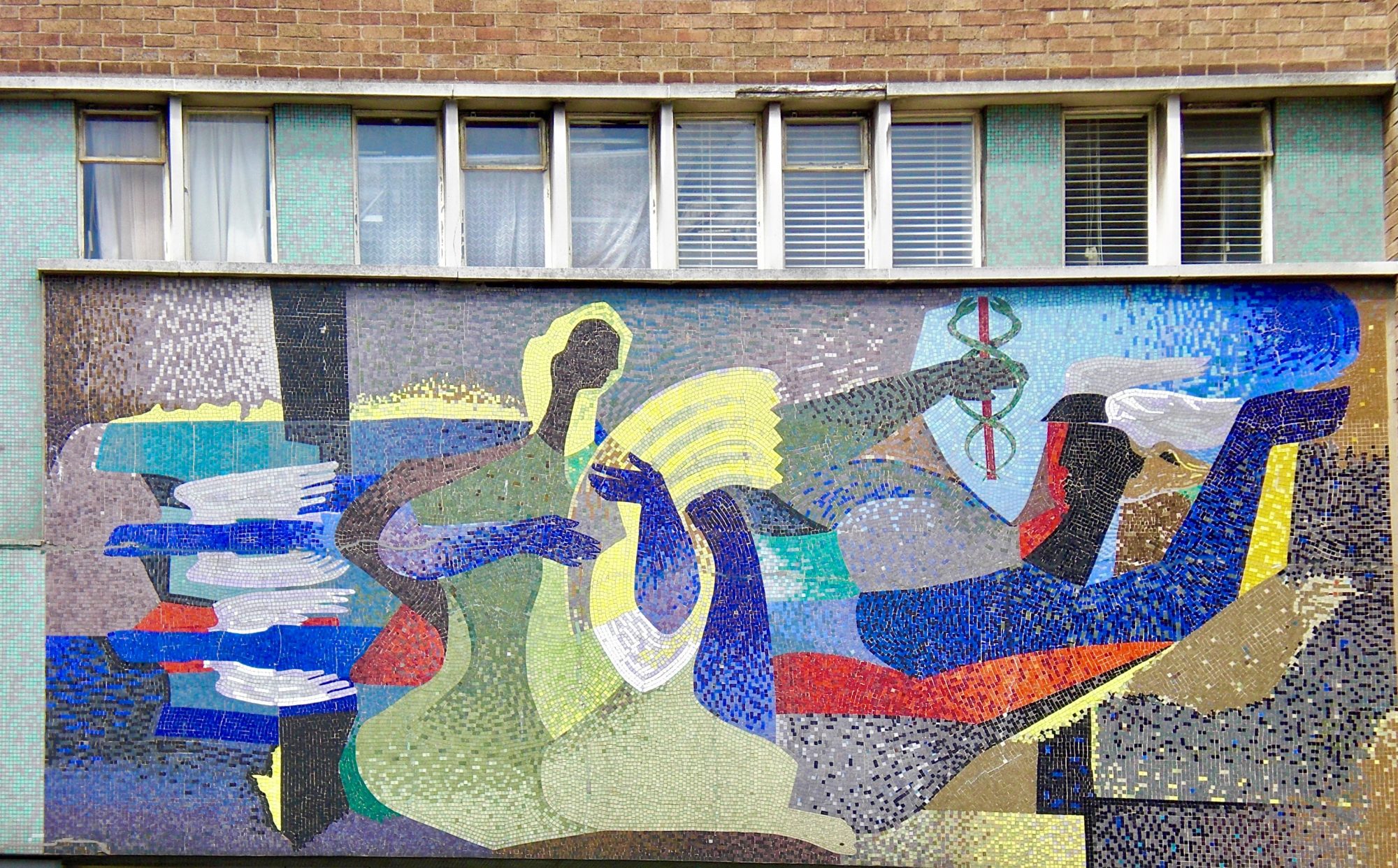 Rare Ipswich Co-op ‘Harvest’ mural listed – The Twentieth Century Society