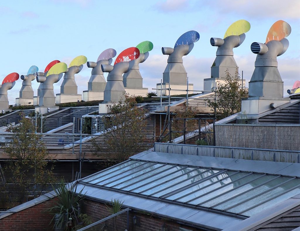 BedZED Eco Village, Wallington, Sutton – The Twentieth Century Society