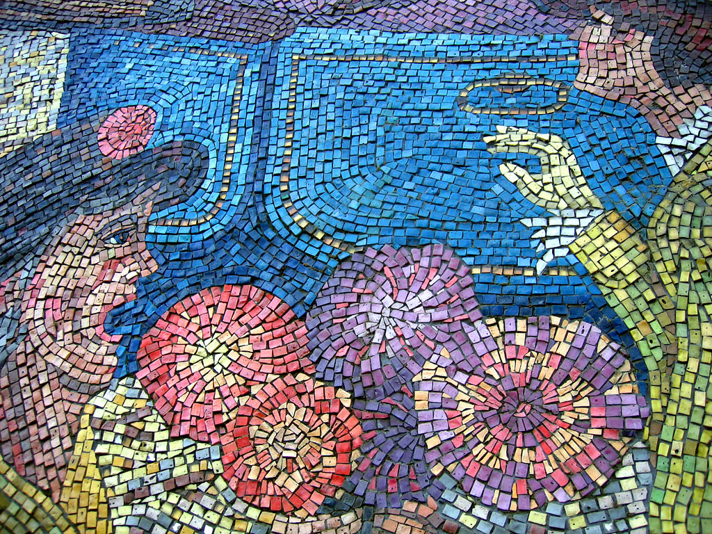 Bid to save Budd’s Birmingham Horse Fair mural – The Twentieth Century ...