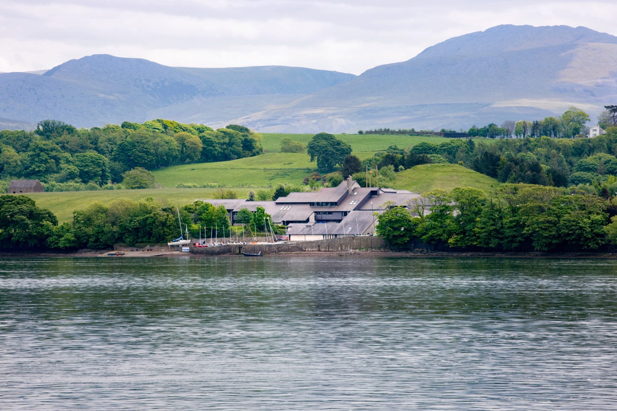 C20 Cymru success as Plas Menai Centre listed – The Twentieth Century ...