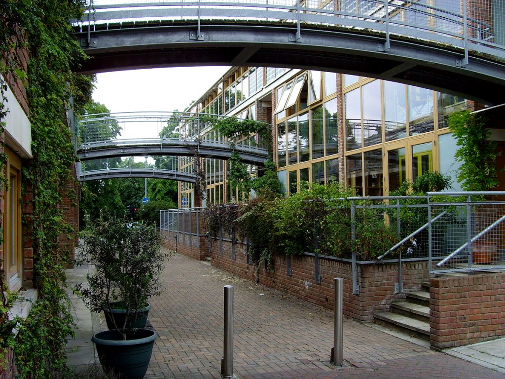 BedZED Eco Village, Wallington, Sutton – The Twentieth Century Society