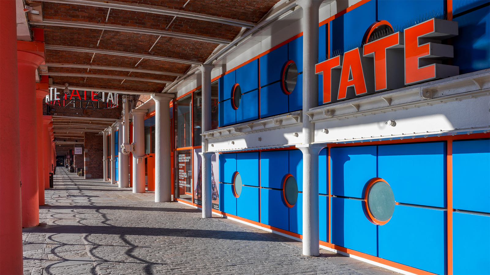 C20 backing for Tate Liverpool renewal project – The Twentieth Century ...