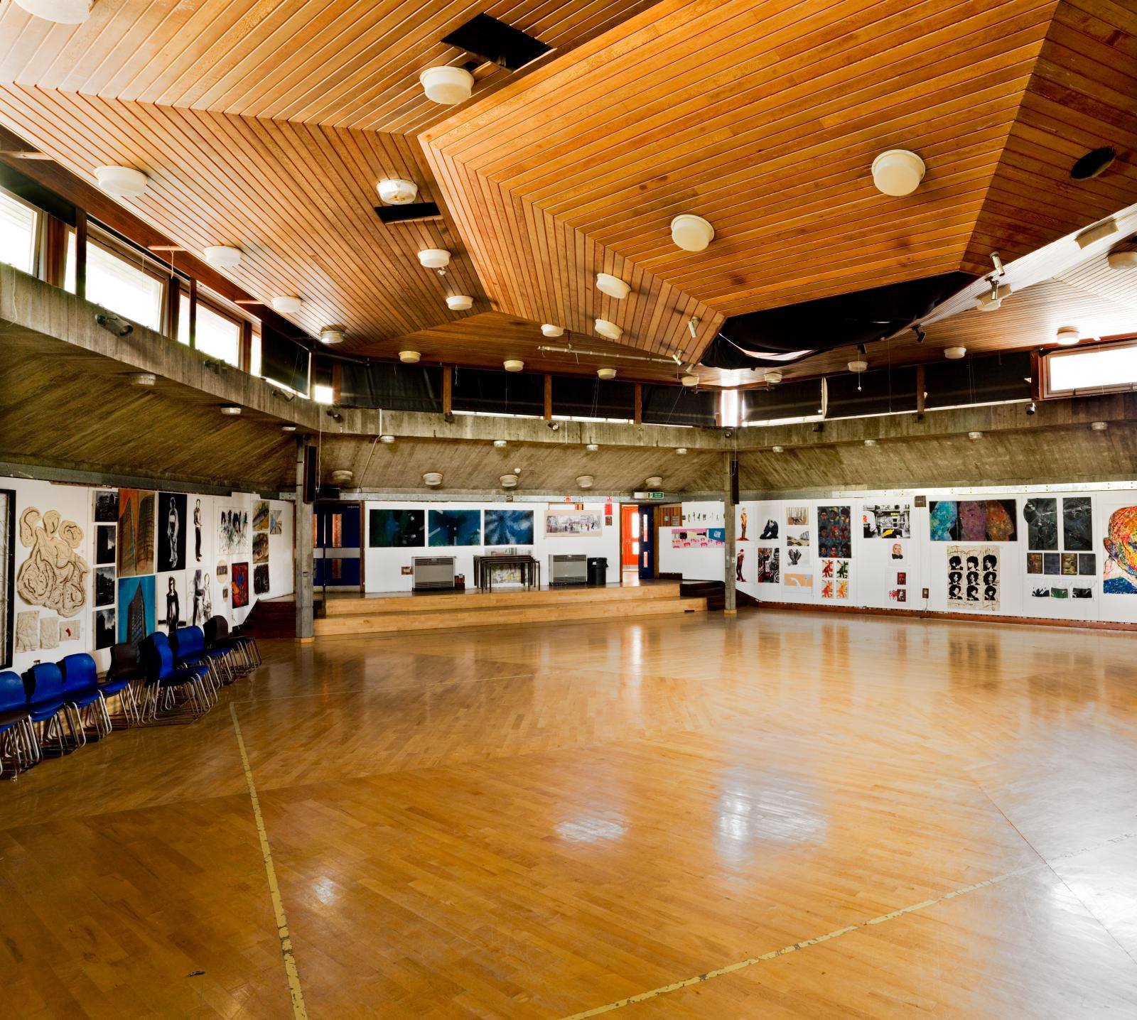 ‘Hall for All’ and Museum of Brutalist Architecture plan for Acland ...